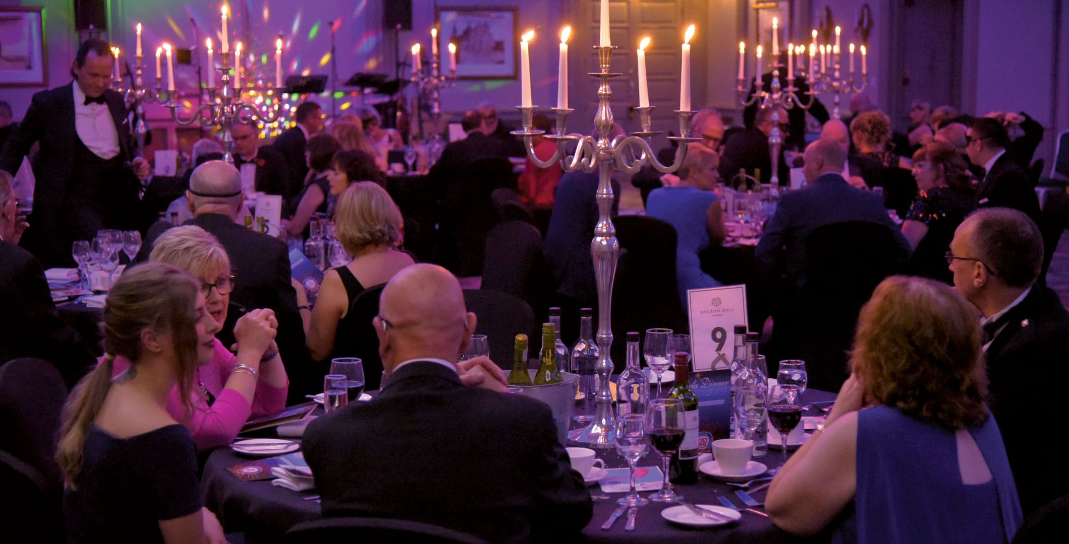 Networking Event & Gala Dinner - Painting and Decorating Association