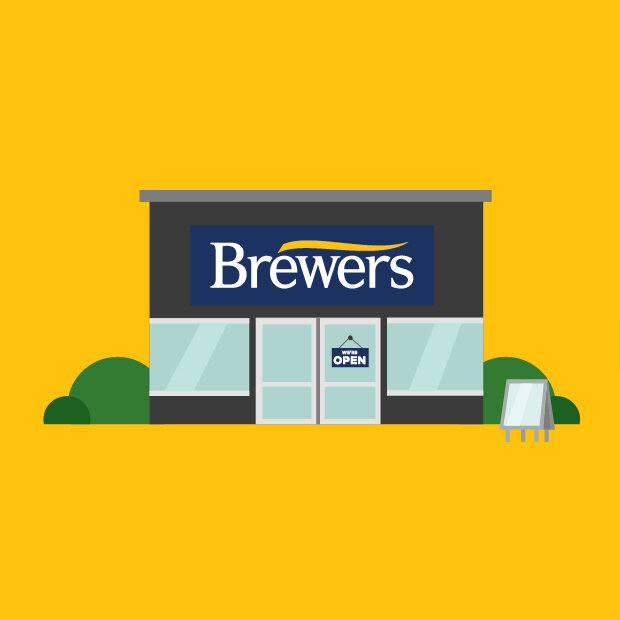 Brewers York Now Open! - Painting and Decorating Association