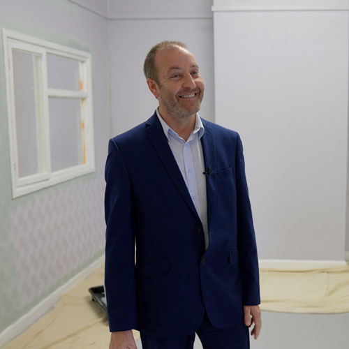 Inspiring the Next Generation – Neil Ogilvie - Painting and Decorating ...