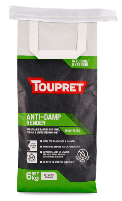 Toupret bolsters its Problem Surfaces collection with two anti-damp ...