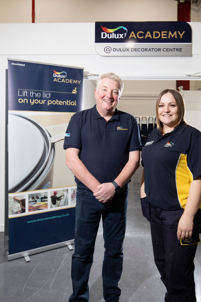 Dulux Academy extends reach with new professional training facility in ...
