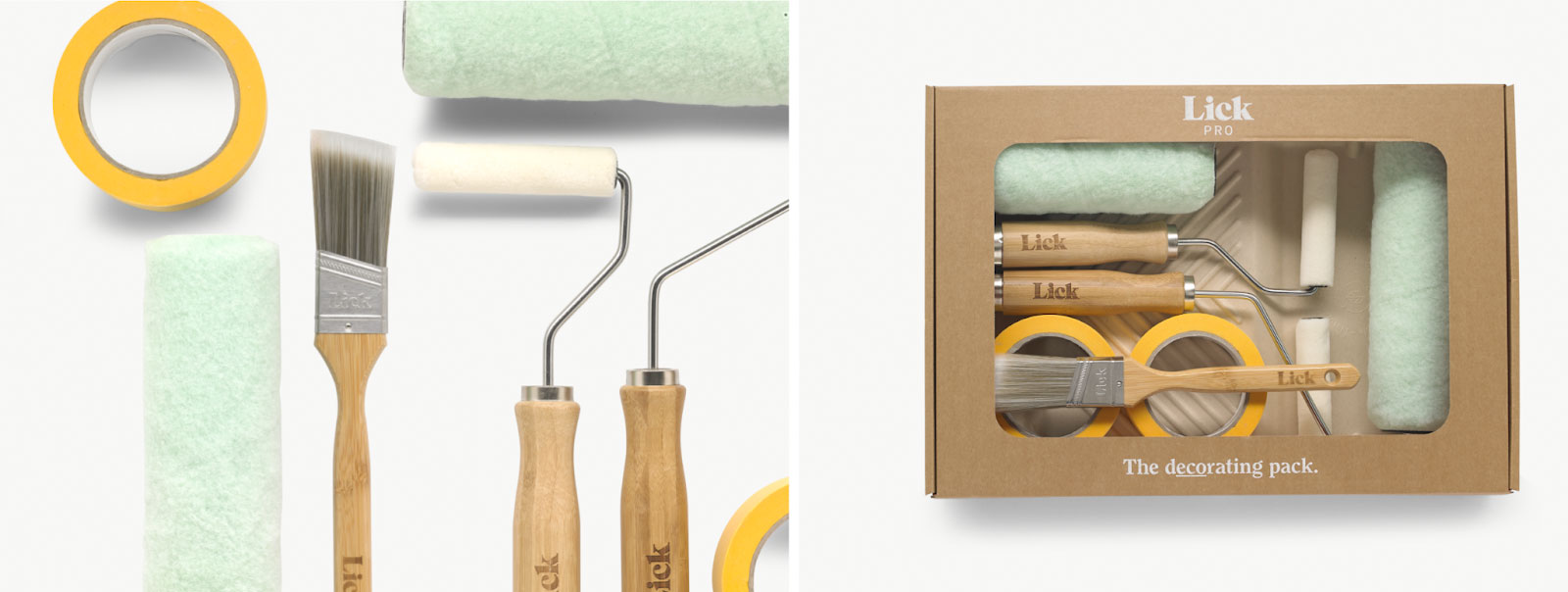 Lick continues its mission to transform the DIY sector, acquiring B ...