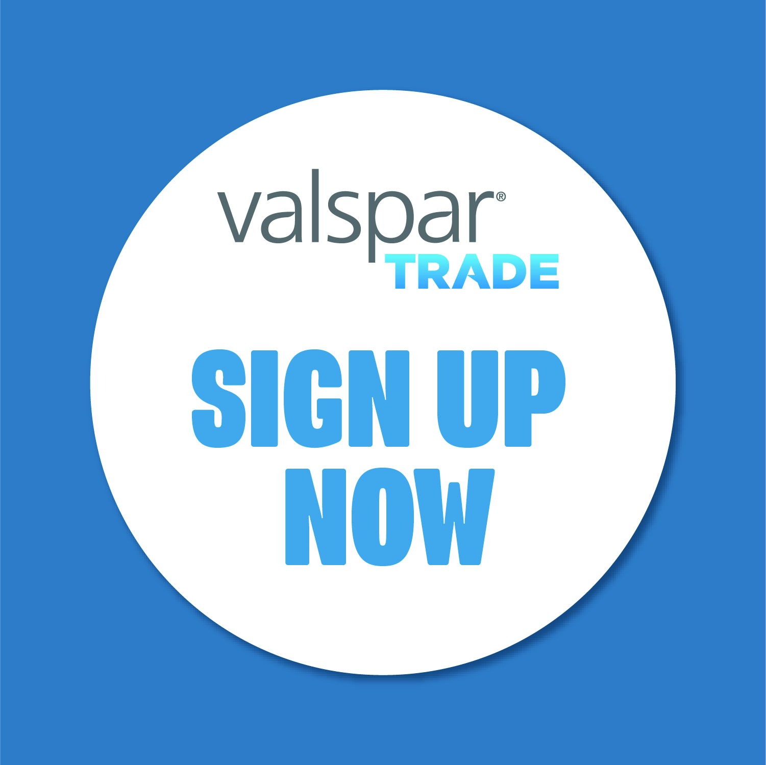 Get the perfect match, with Valspar Trade - Painting and Decorating ...