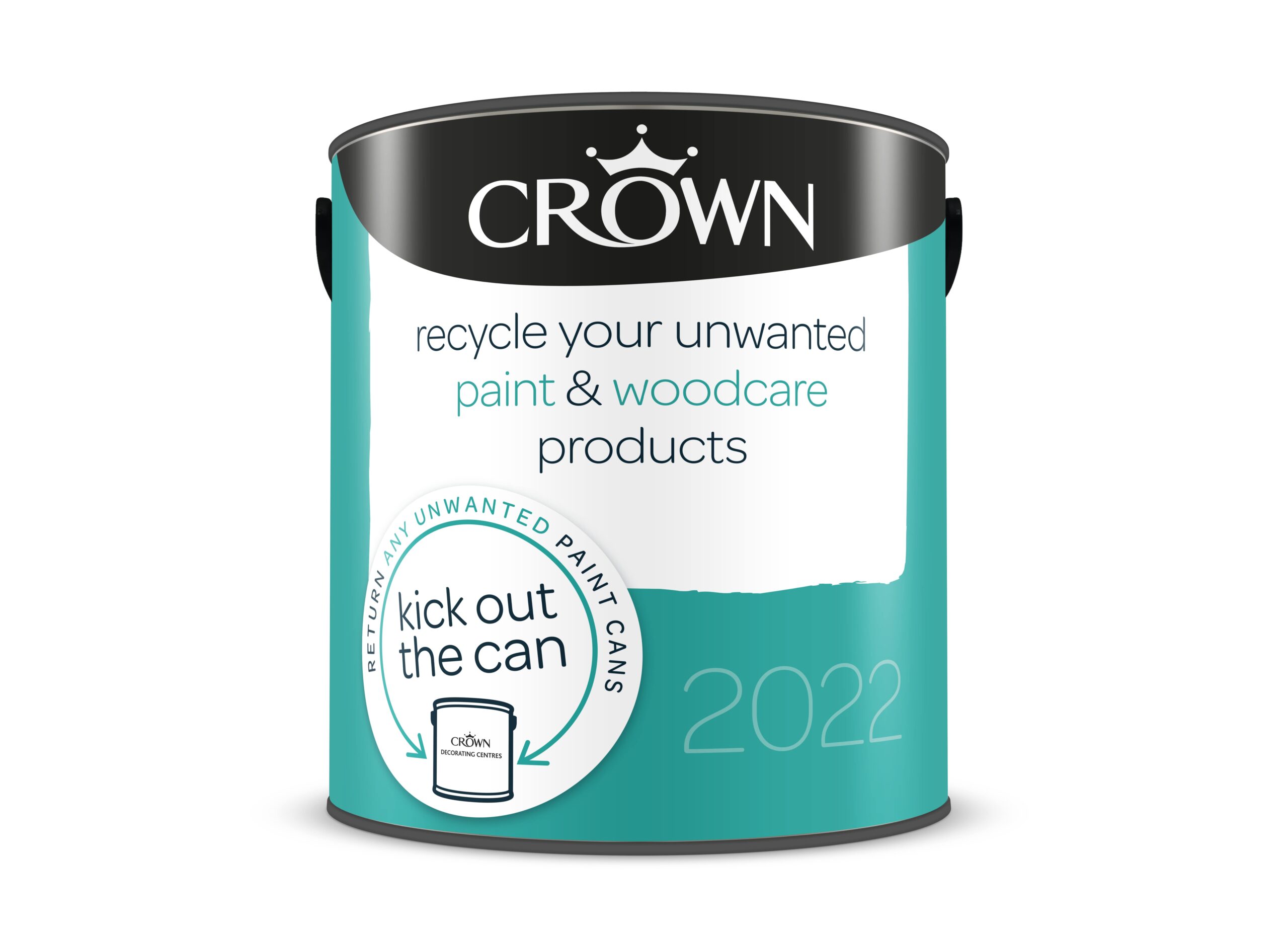 Crown Decorating Centres bring back sustainability scheme Kick Out the ...