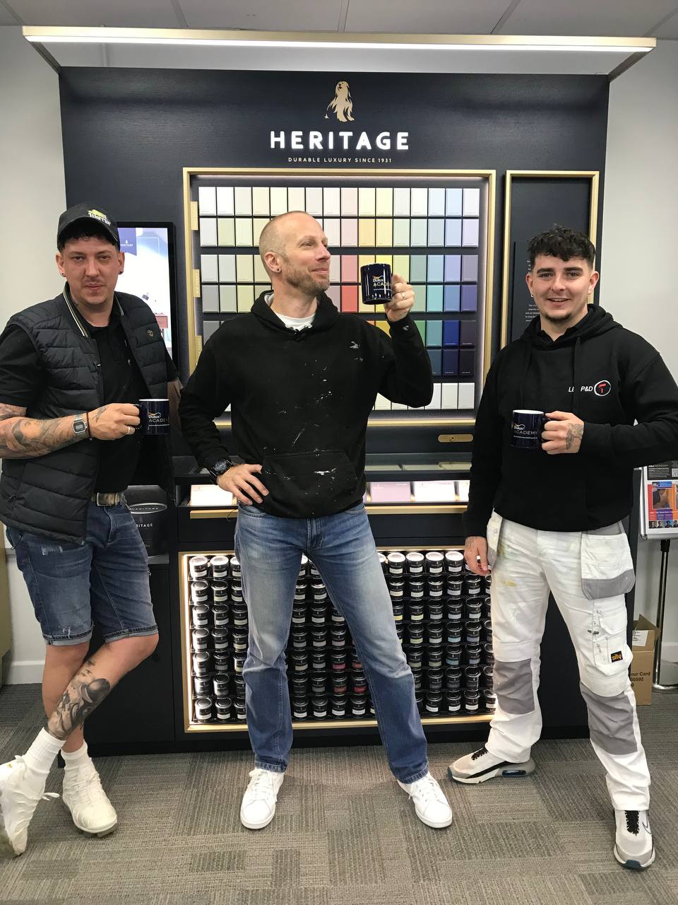 The search is on to find the next Dulux Heritage Hero - Painting and ...