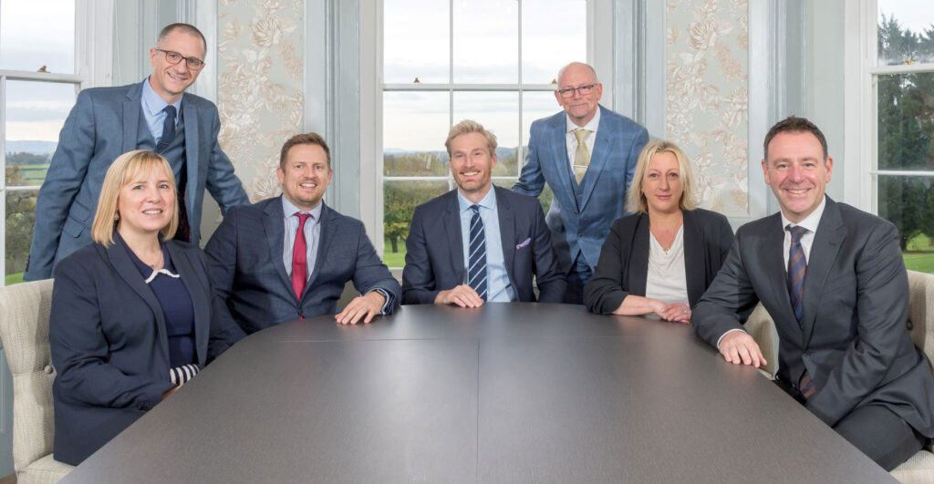 Ian Williams’ new Leadership team to drive growth - Painting and ...