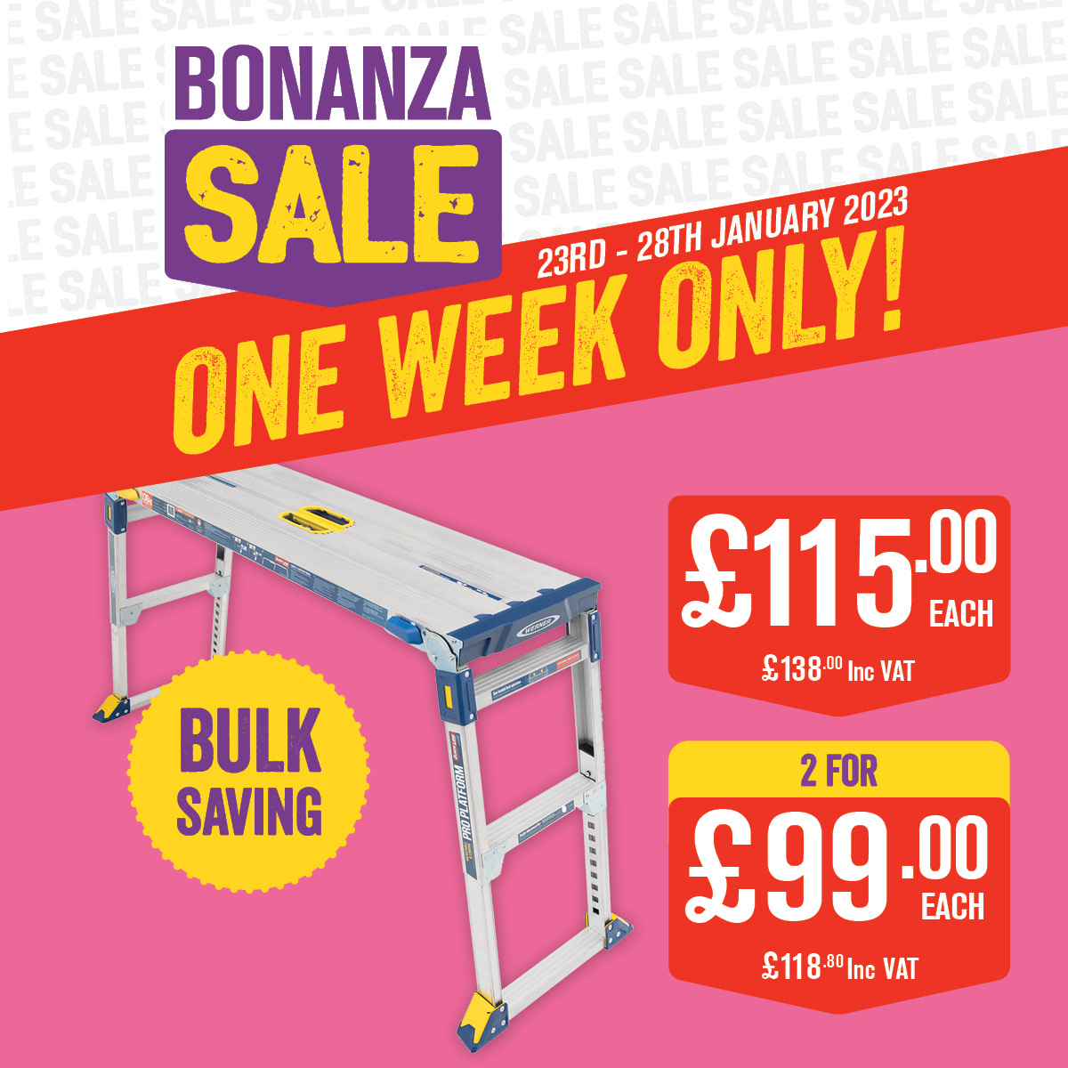 Bonanza Sale returns with huge savings across favourite brands ...