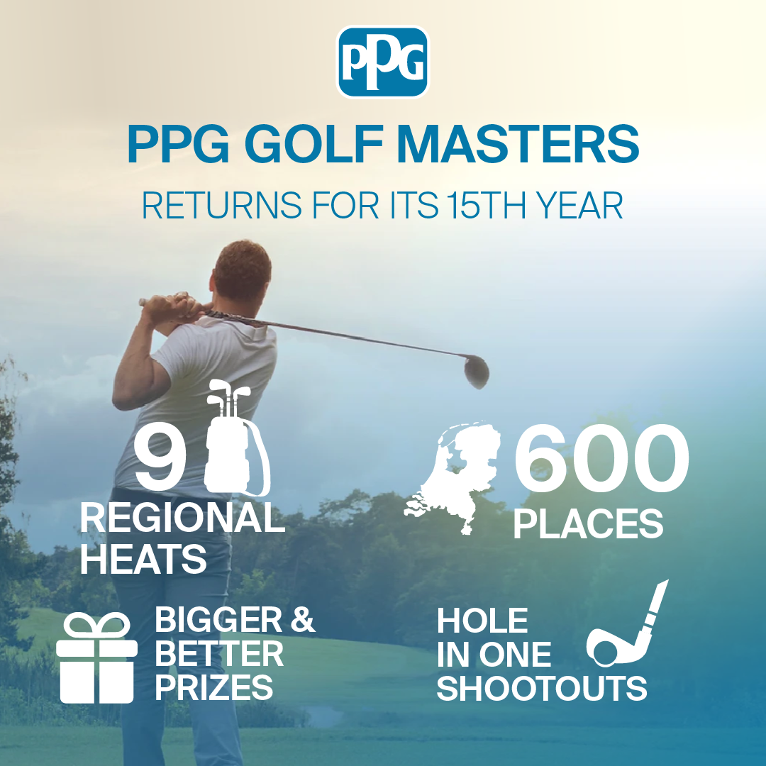 PPG Golf Masters Tee-mendous Tournament returns for 15th year ...