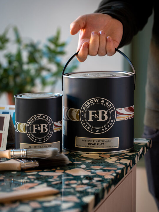 New Dead Flat ® • Paint Perfected - Painting and Decorating Association