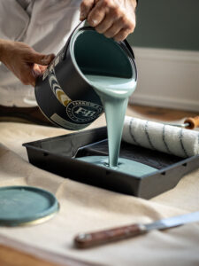 New Dead Flat ® • Paint Perfected - Painting and Decorating Association