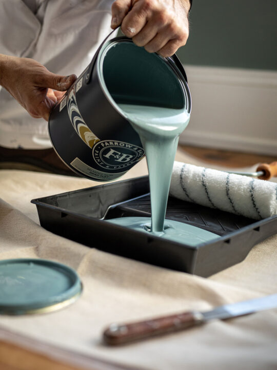 New Dead Flat ® • Paint Perfected - Painting and Decorating Association