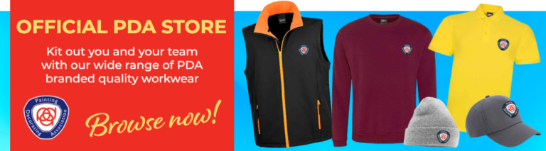 Painting and Decorating Association (PDA) - For Professional Decorators