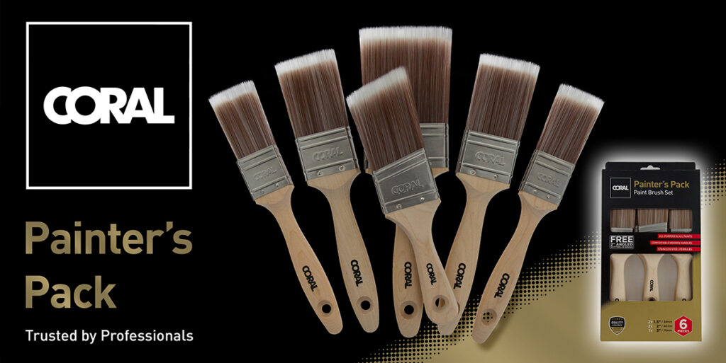 Trusted by professionals - Painting and Decorating Association