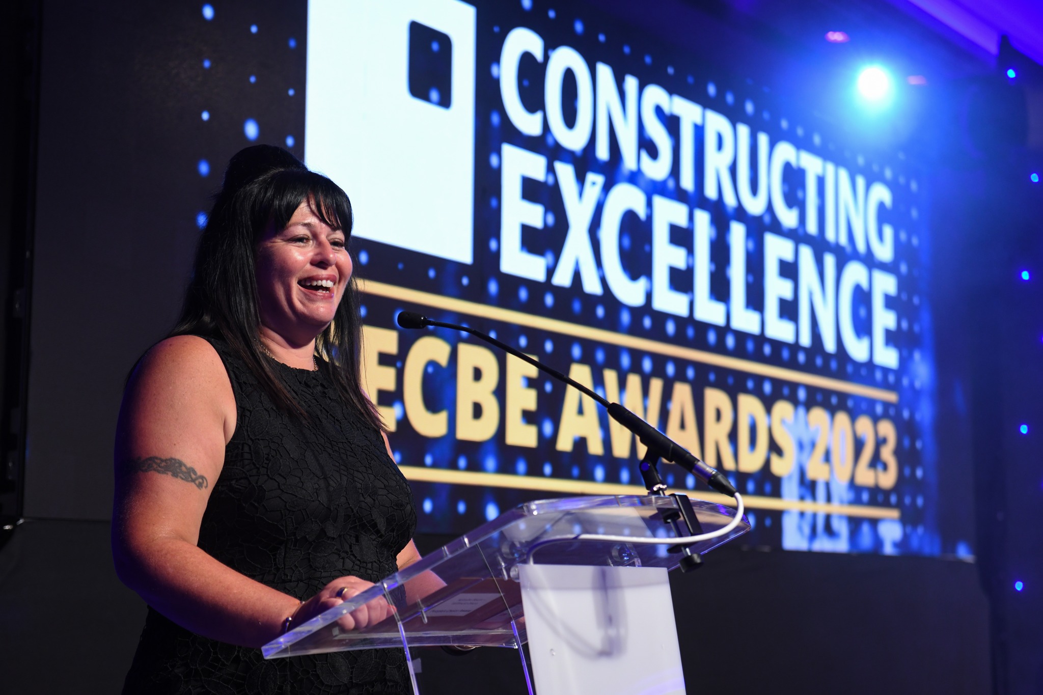 Success at SECBE Constructing Excellence Awards! - Painting and ...