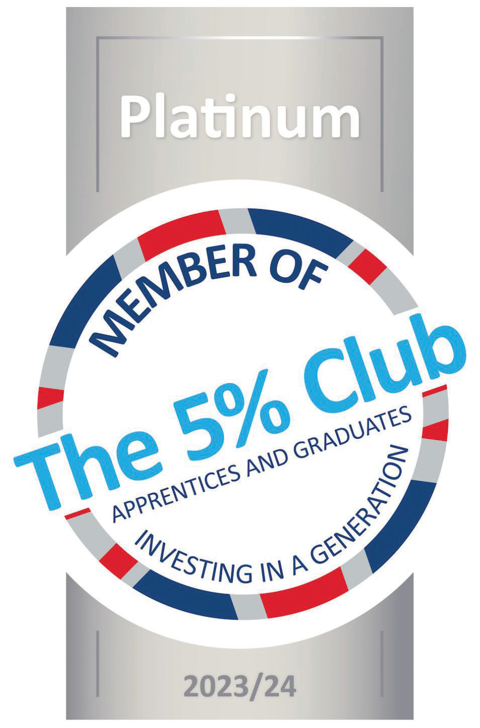 Bagnalls sees continued success with the 5% Club Platinum Membership ...