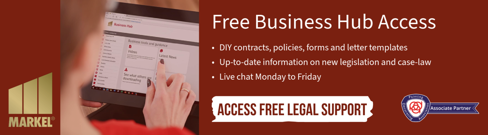 Painting and Decorating Association (PDA) - For Professional Decorators