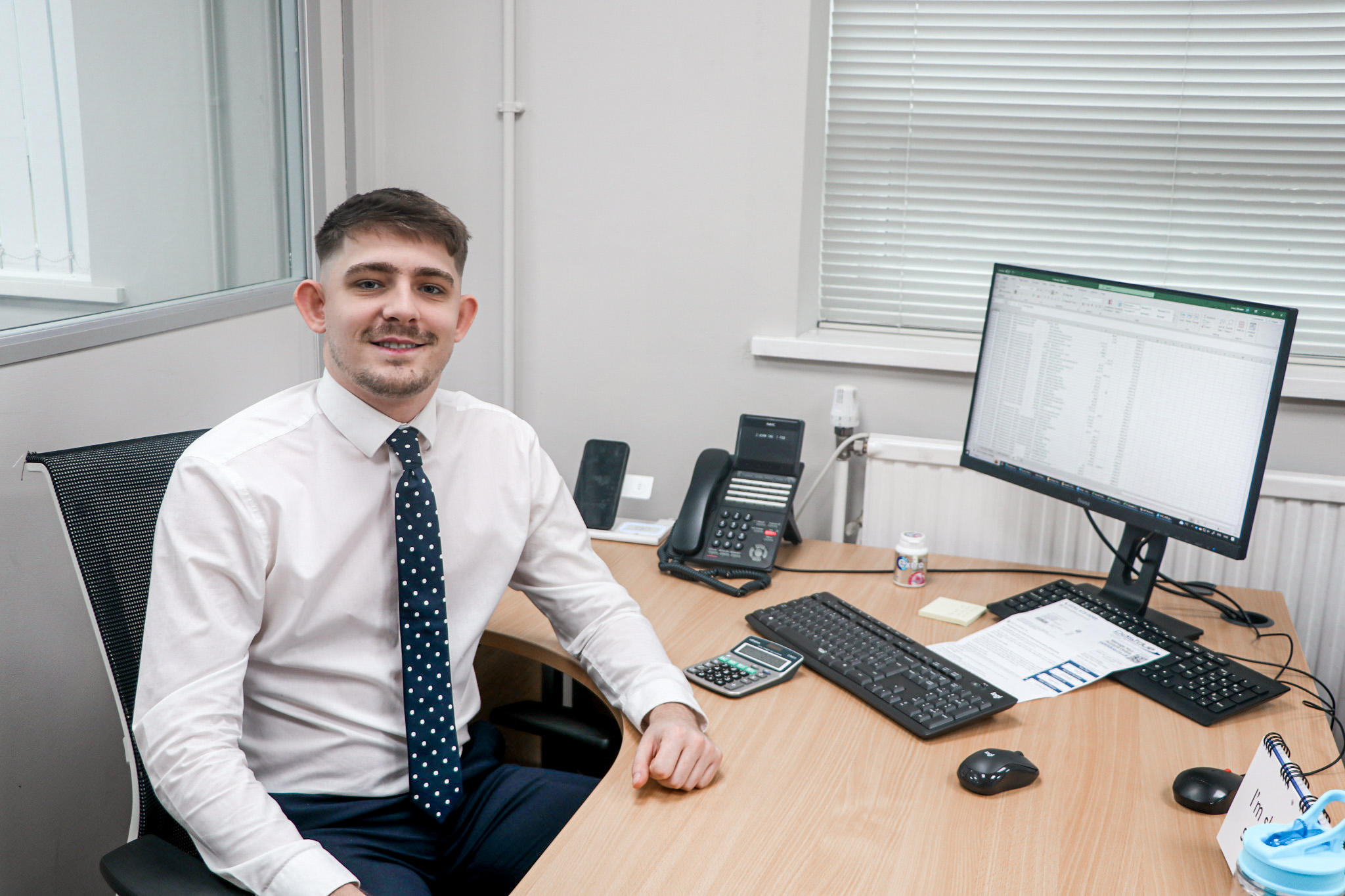 HMG celebrates apprentices during National Apprenticeship Week 2024 ...