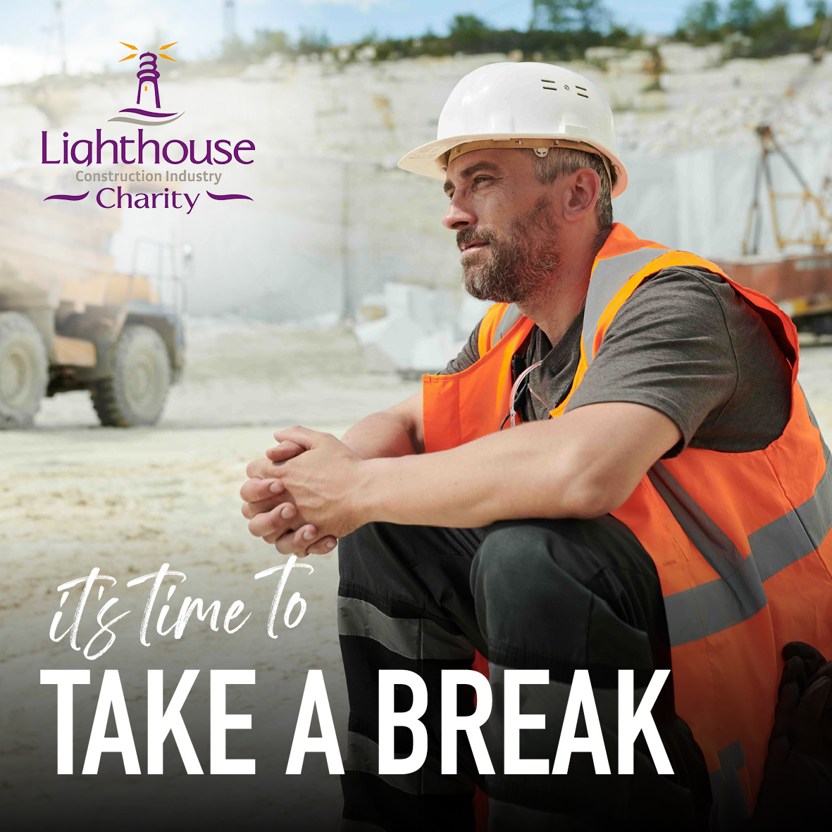 Take a break month - Painting and Decorating Association