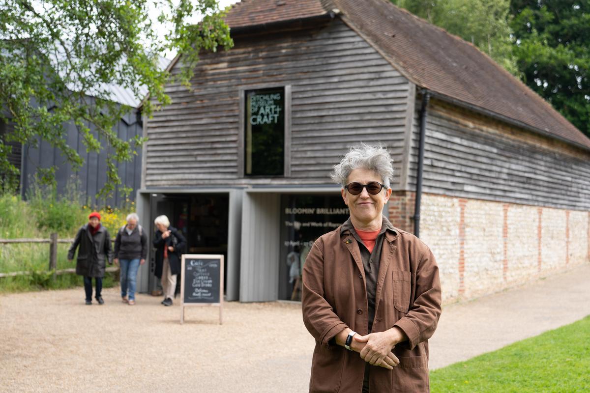 Ditchling Museum of Art + Craft - Painting and Decorating Association