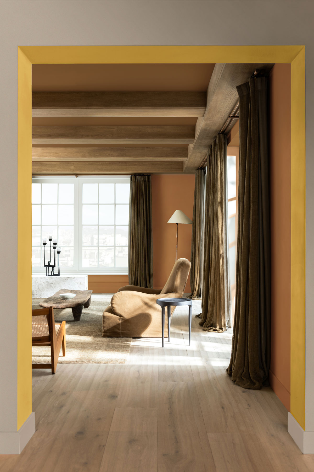 Dulux unveils True Joy™ as its Colour of the Year 2025 - Painting and ...