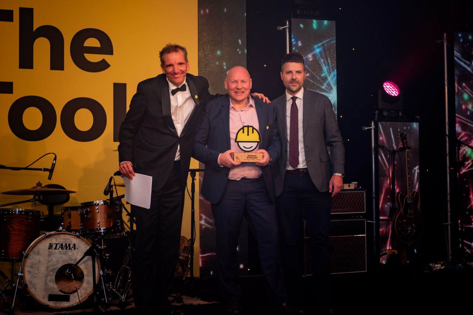 Meet the Winners of the 2024 On The Tools Awards! Celebrating the Best ...