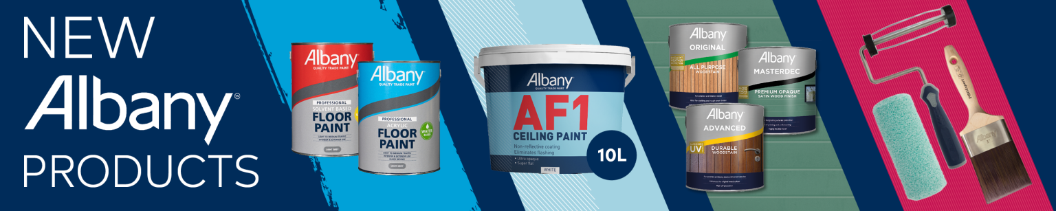 New From Albany! - Painting and Decorating Association