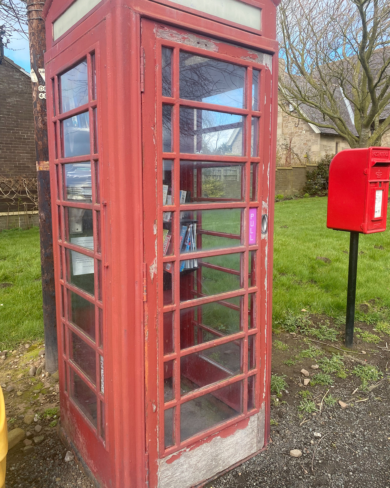Restoring an Icon: HMG Paints Supports Parish Council to Revive Local ...