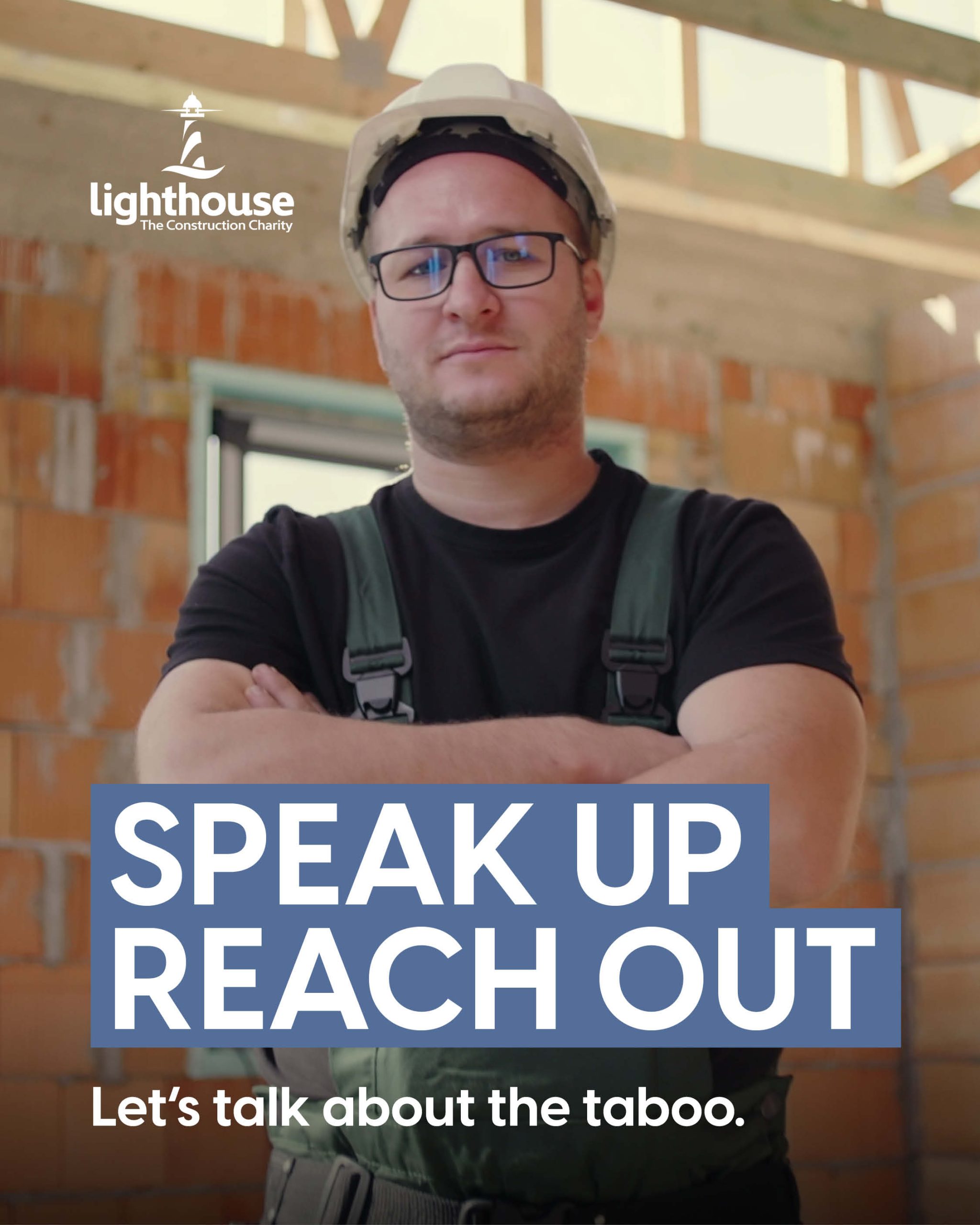 Speak Up, Reach Out - Painting and Decorating Association