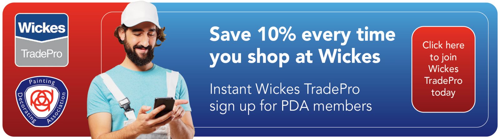 Painting and Decorating Association (PDA)