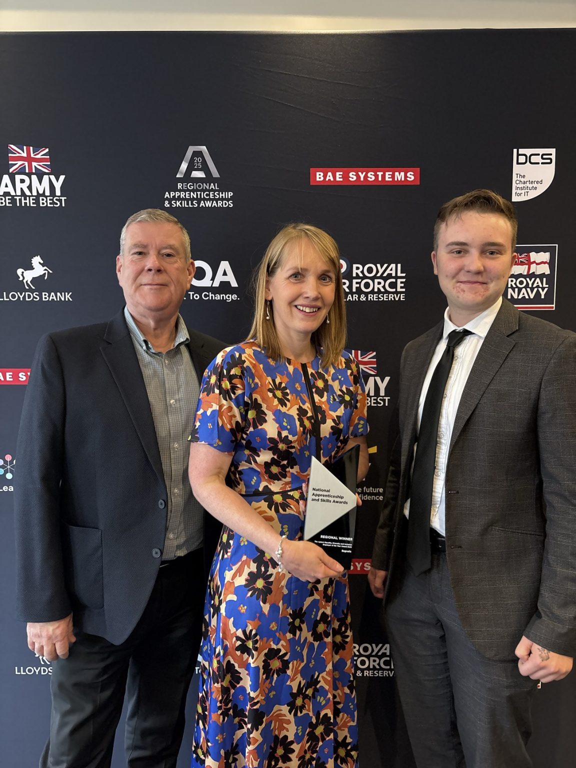 Awards Success for Bagnalls at Regional Apprenticeship and Skills ...