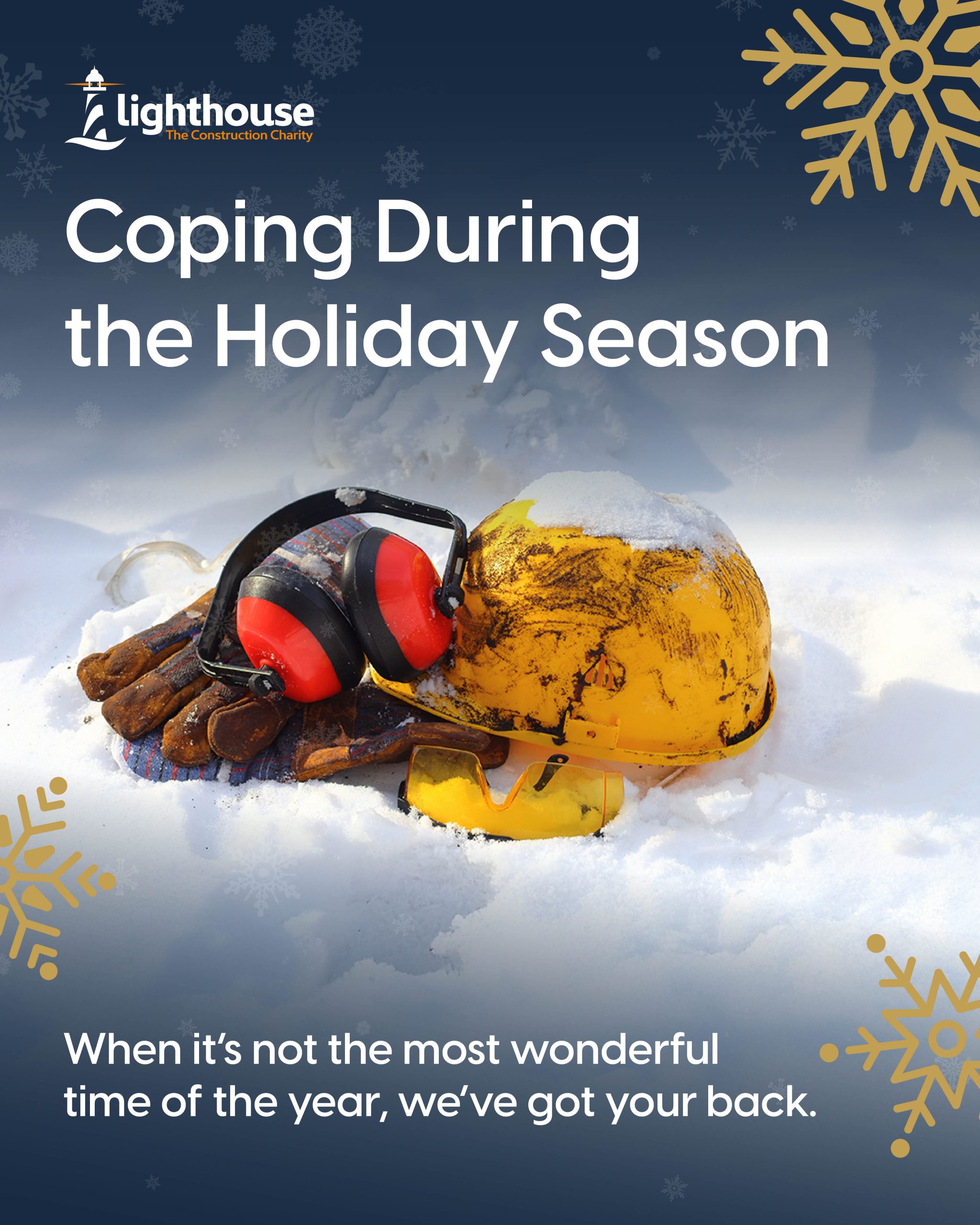 Coping During the Holiday Season - Painting and Decorating Association