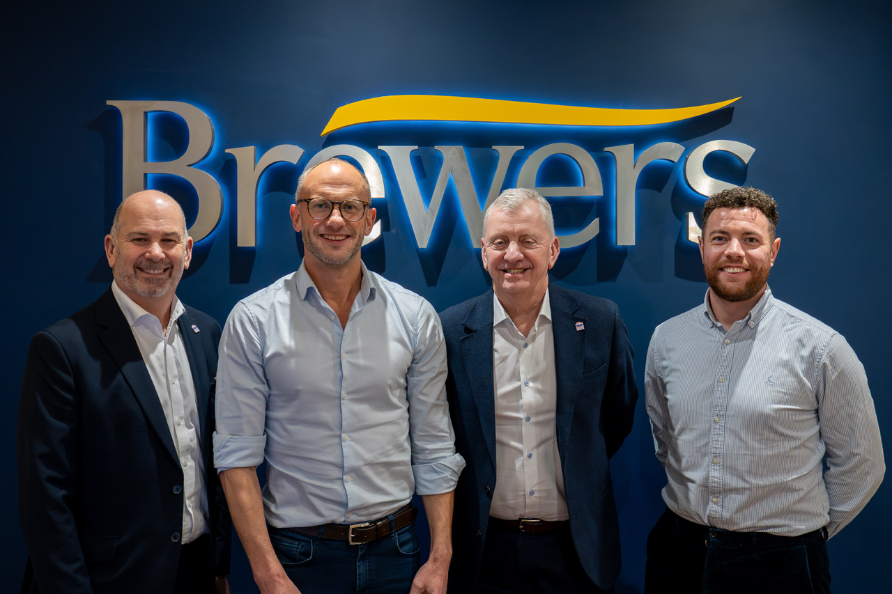 Brewers to join the BMF - Painting and Decorating Association