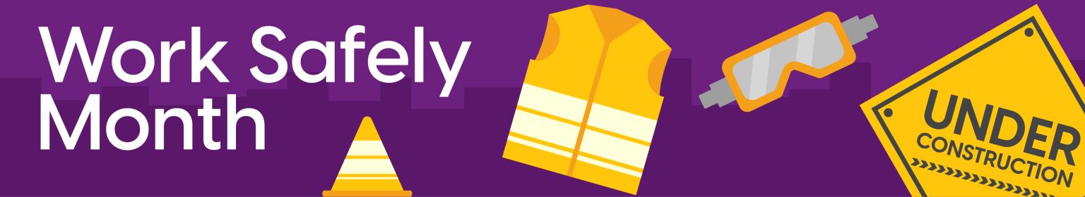 Work Safely Month - Painting and Decorating Association
