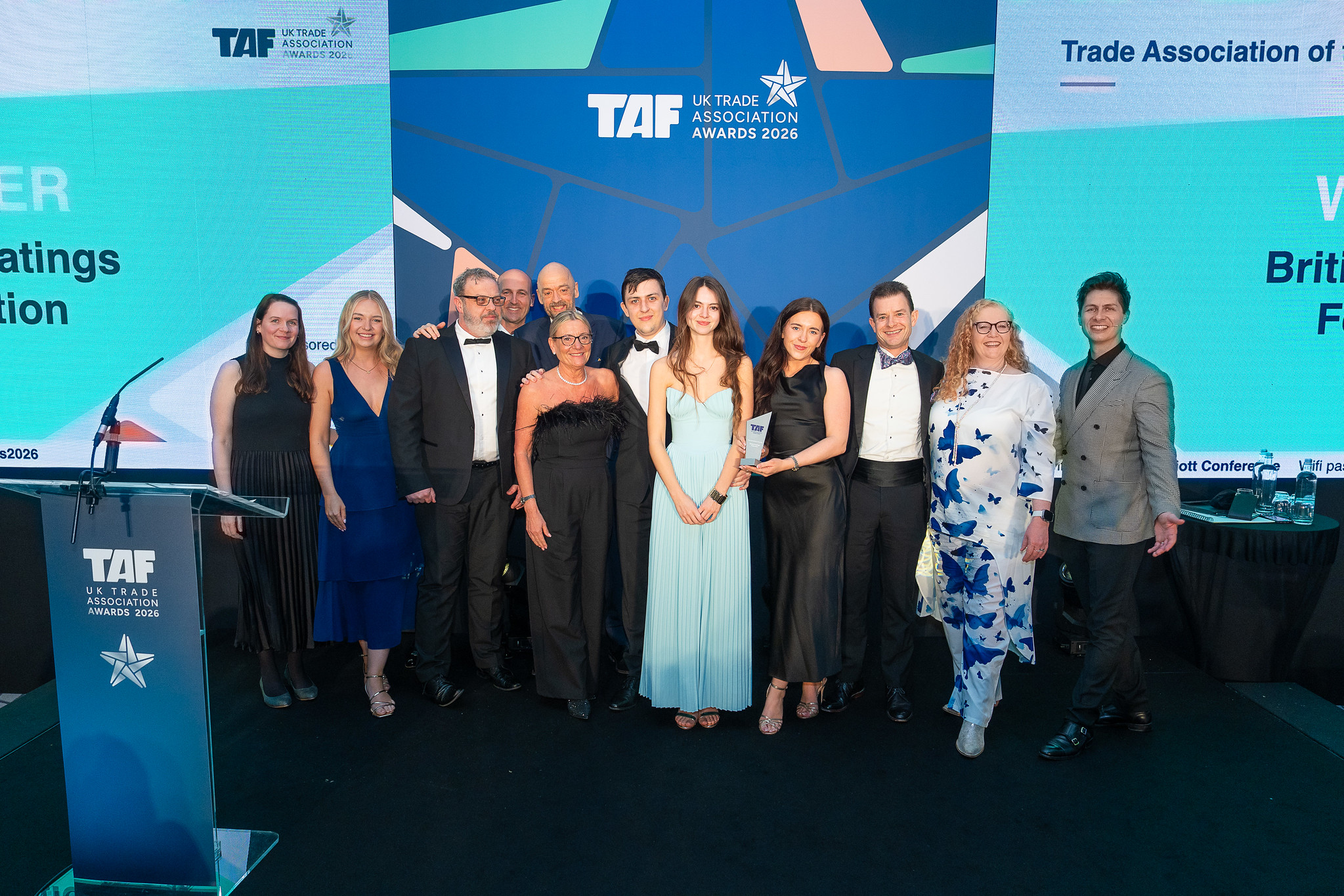 British Coatings Federation wins Trade Association of the Year at the ...